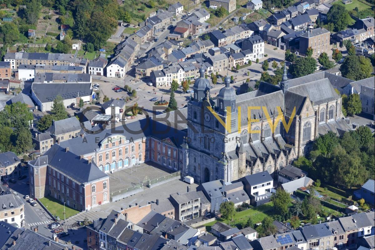 Commune "Saint-Hubert"