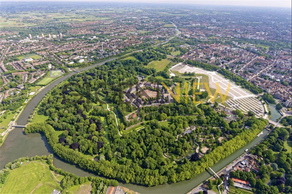 Quartier "Vauban - Esquermes, Citadelle de Lille"