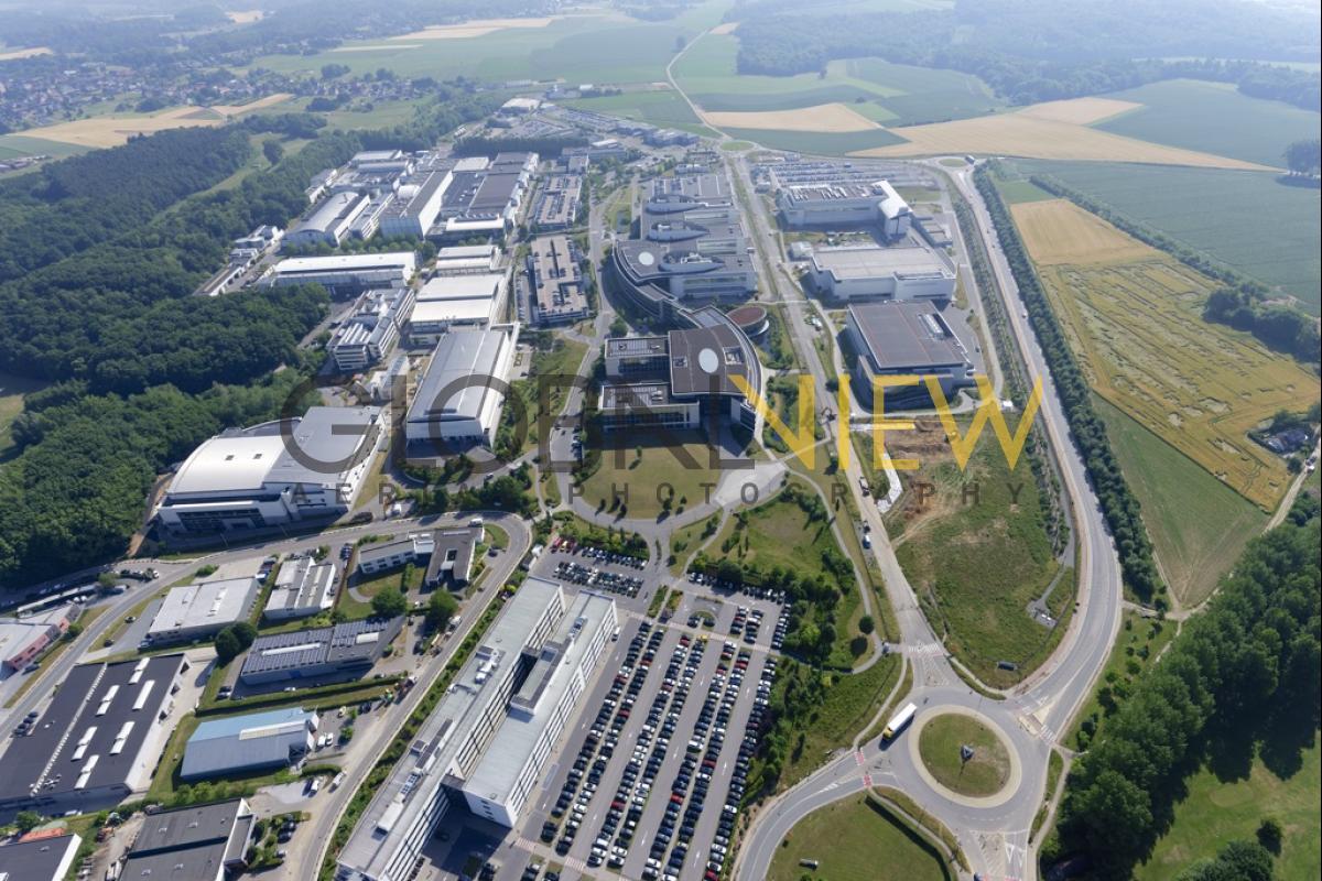 Quartier "GSK Wavre"